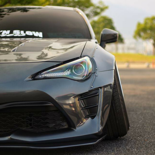 2017-21 Toyota GT86 – RallyBacker NA