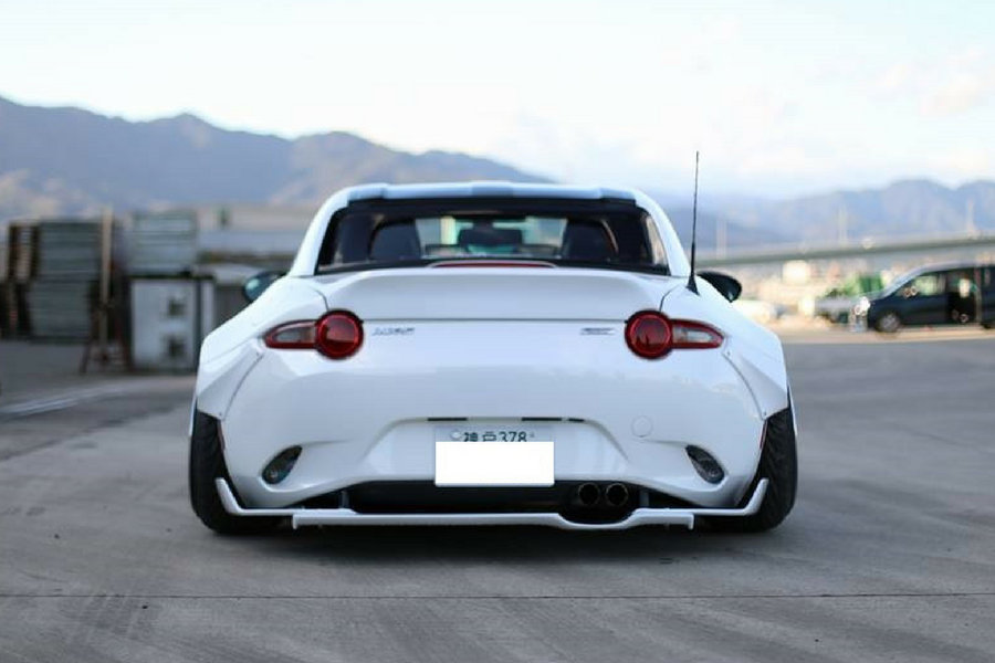 2016+ Mazda ND MX-5 – RallyBacker NA